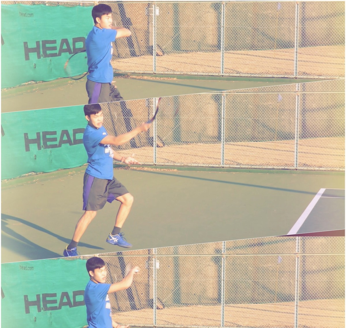 Introducing the Optimum Technique – Play Smart Tennis – MIND YOUR GAME ...