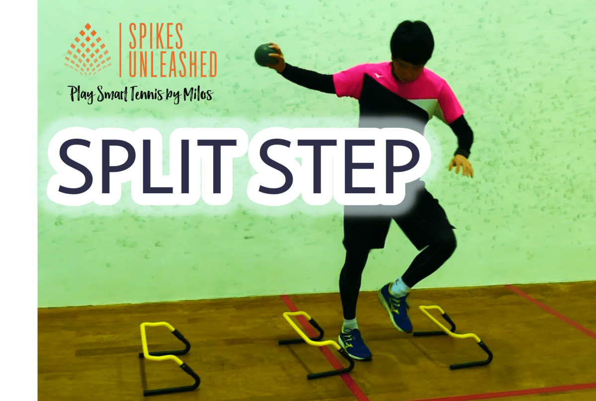 SPLIT STEP OF THE EXPERT TENNIS PLAYERS – Play Smart Tennis – MIND YOUR ...
